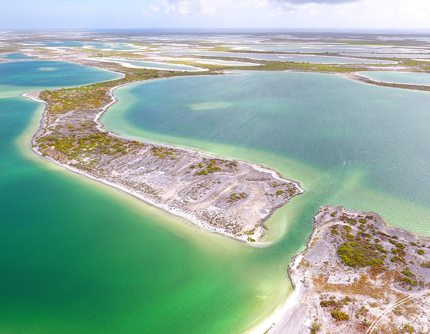 Top 5 Things to look for in a DIY Bonefish Flat - Skinny Waters