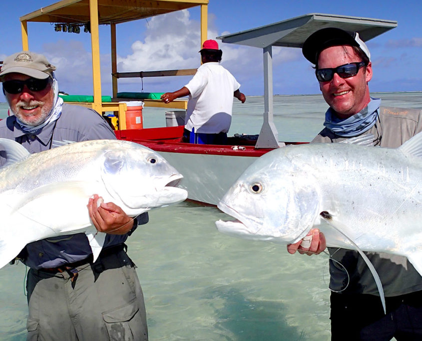 Trevally Archives - Skinny Waters
